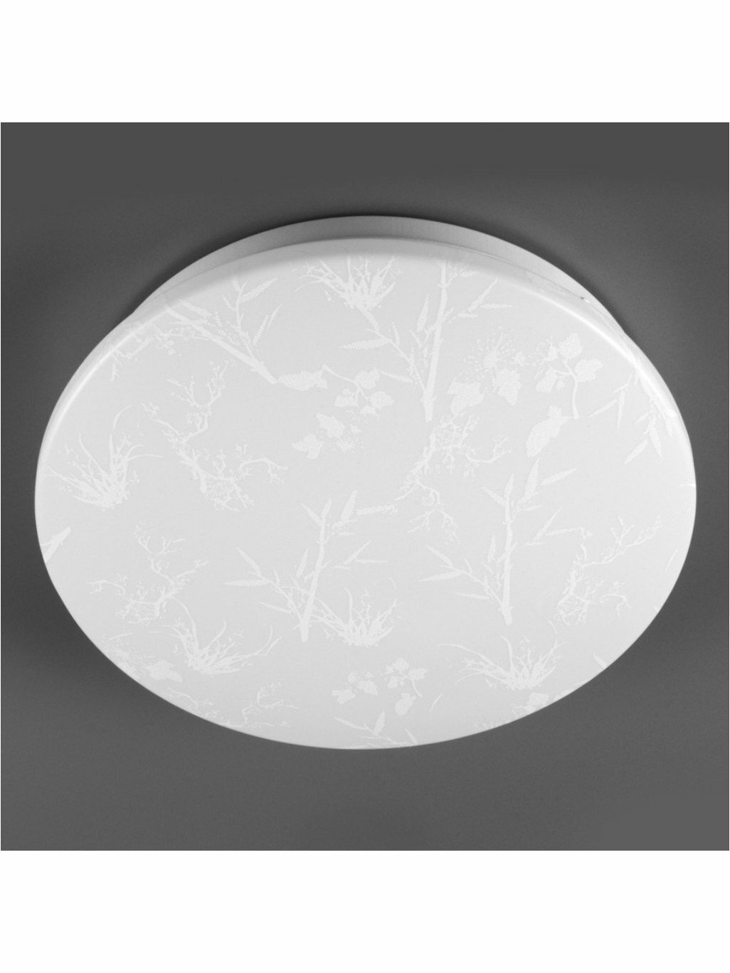 Светильник светодиодный General Lighting Systems GSMCL-020-24 Plant 24 Вт 6500 К круглый настенно-потолочный белый