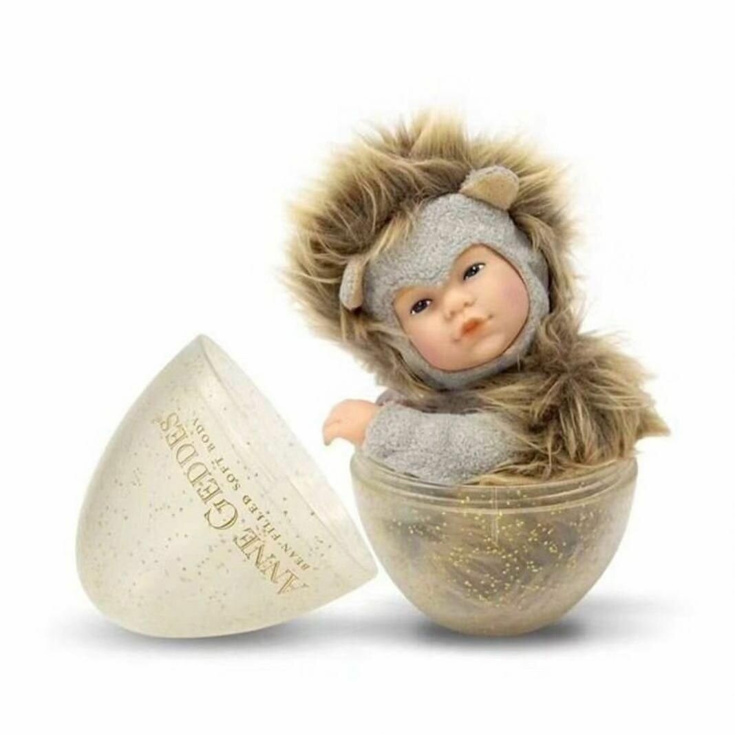 Anne Geddes, кукла Энни, кукла-медведь.8-11