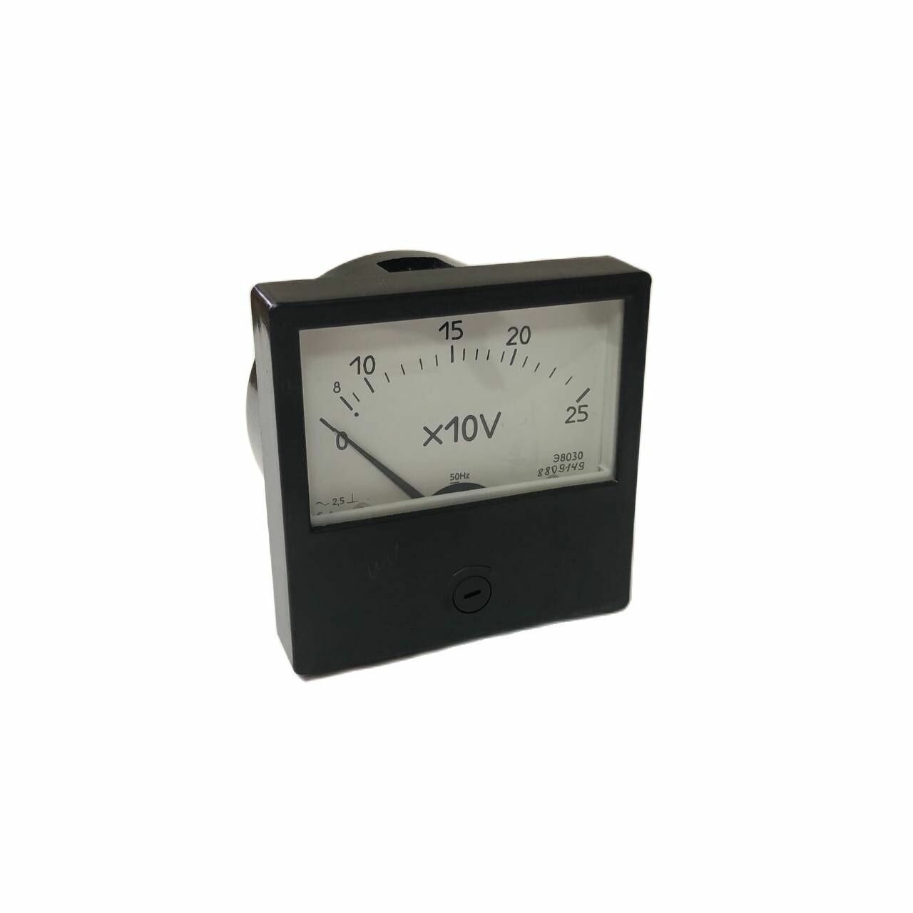 1 шт Вольтметр Э8030 250В 25x10В СССР