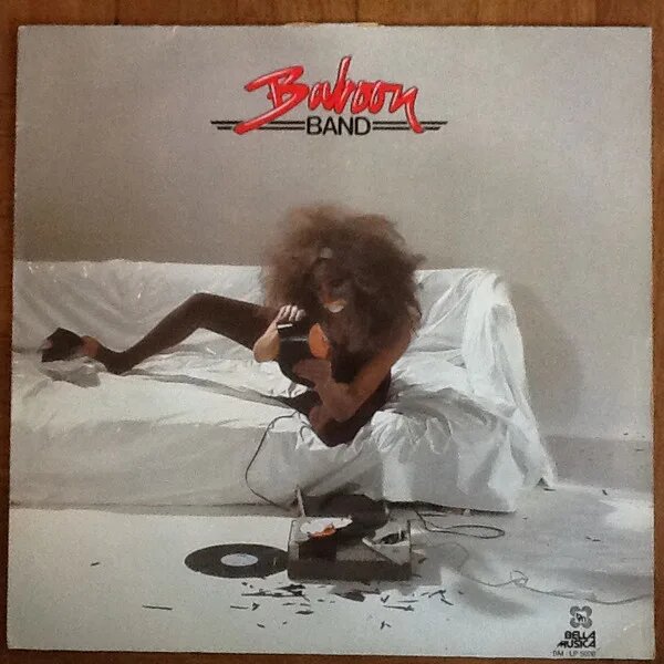 Baboon Band - Baboon Band VG