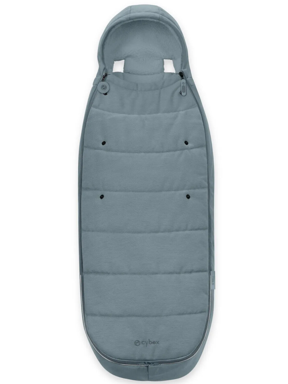 Накидка на ножки Cybex Stormy Blue