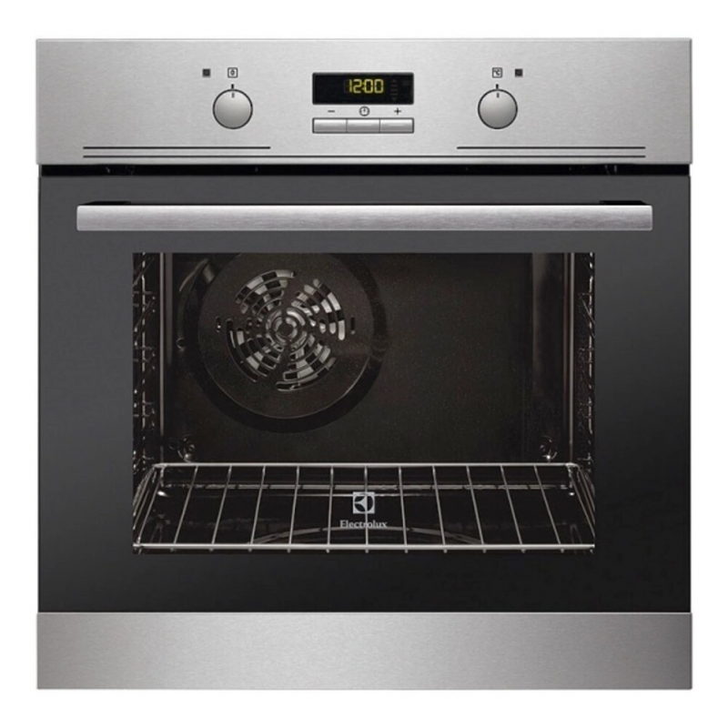 Духовой шкаф Electrolux EZB52410AX, нержавеющая сталь (Польша)