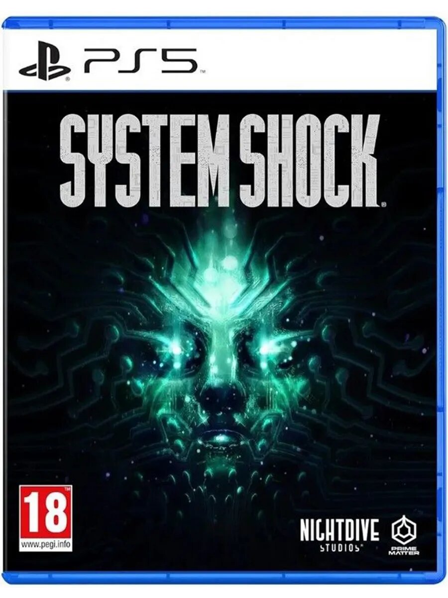 System Shock, PlayStation 5, русские субтитры
