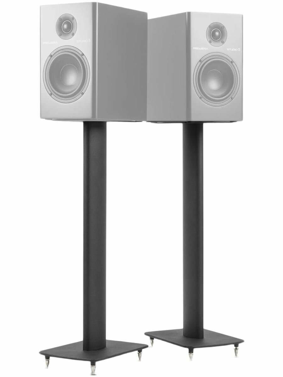 Стойка для Hi-Fi Premiera ST-2 Black