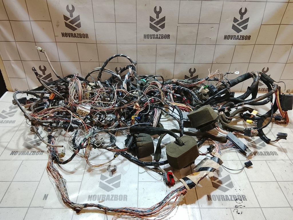 Проводка (коса) Renault Megane 2 02-09