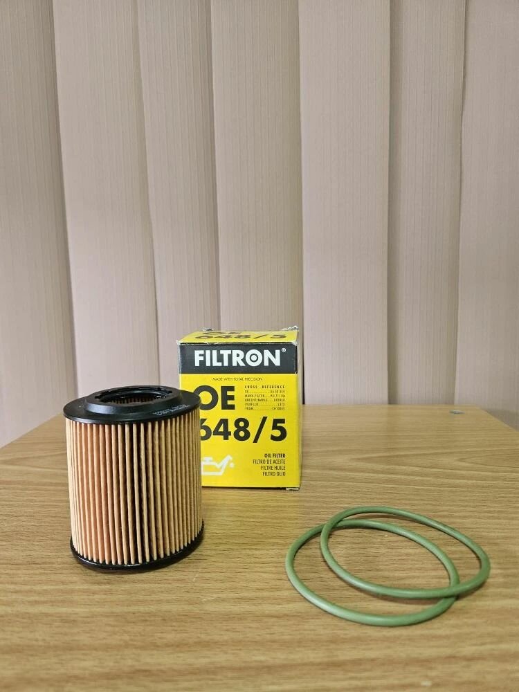 FILTRON Фильтр масляный арт. OE6485