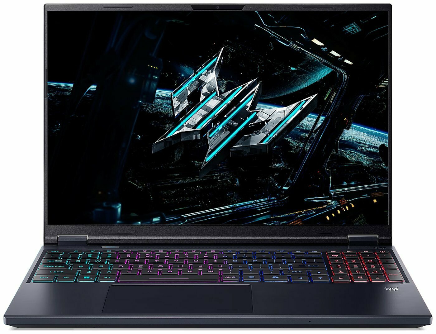 Ноутбук Acer PREDATOR HELIOS NEO 16AI PHN16-73-94ZR (NH. QX5EM.003) черный