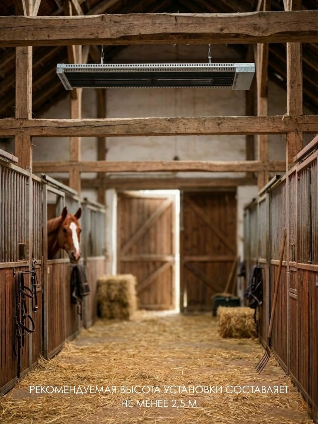 Инфракрасный обогреватель Теплофон ИК-1.5 ОЦ