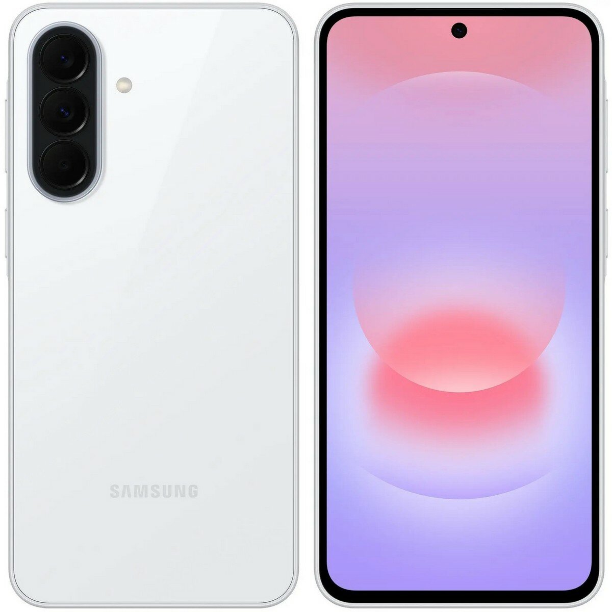 Смартфон Samsung Galaxy A37 5G 8+256Gb белый (SM-A376EZWGCAU)