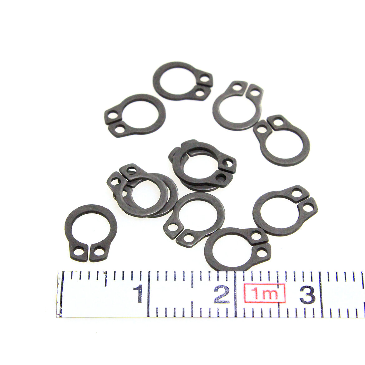 Стопорное кольцо наружное 5х0,6 ГОСТ 13942-86 (DIN 471) (упаковка 10 шт.)