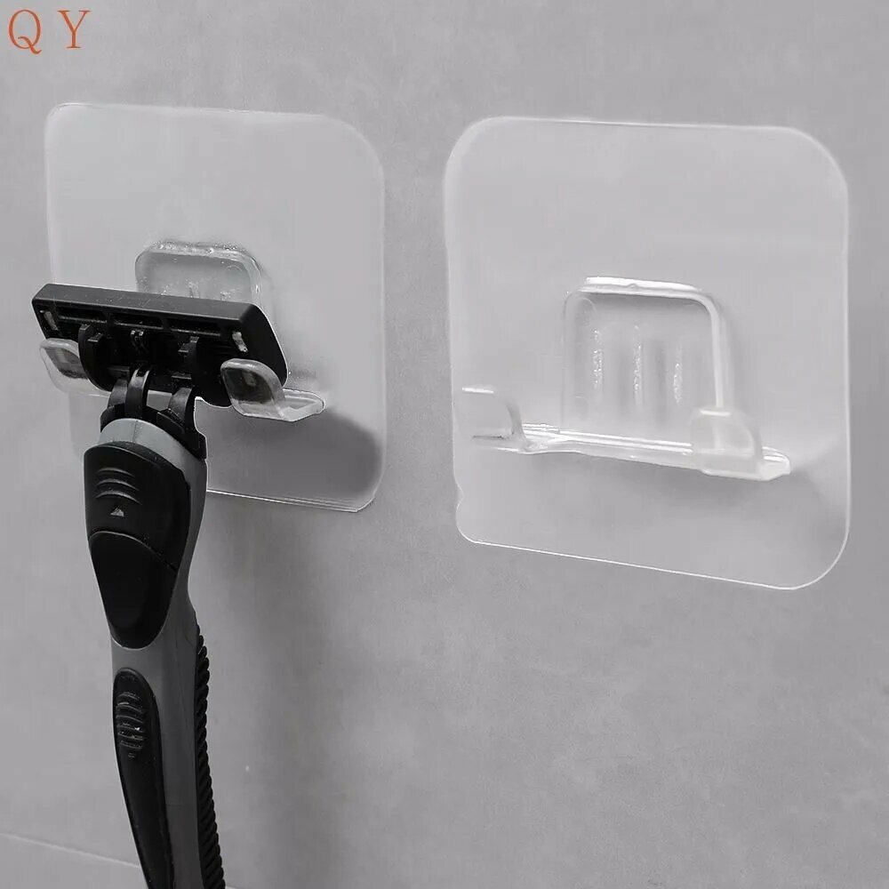 Держатель для бритвенных станков, электробритв, 2 шт