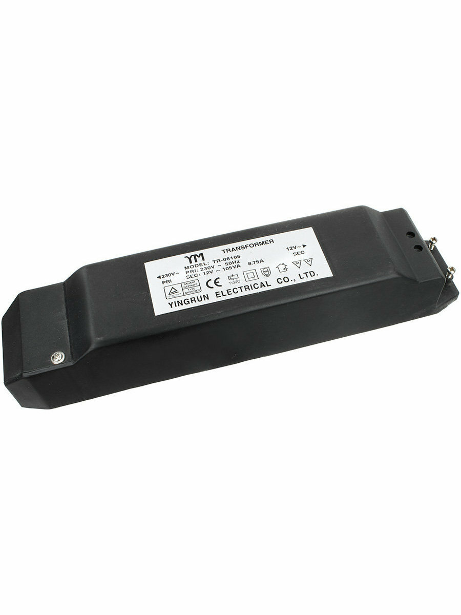 Трансформатор 12В 8.75А YM TR-06105