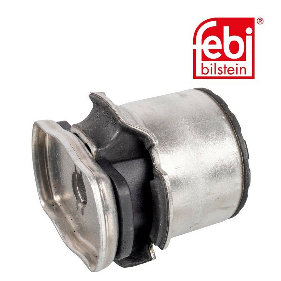 FEBI 109299 Сайлентблок балки задний задней оси AUDI: A4 (8W) 15-, A5 (F5) 16-