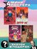 Мини постеры Adventure Time