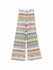 Брюки Missoni Zigzag cover-up trousers, размер 40, white