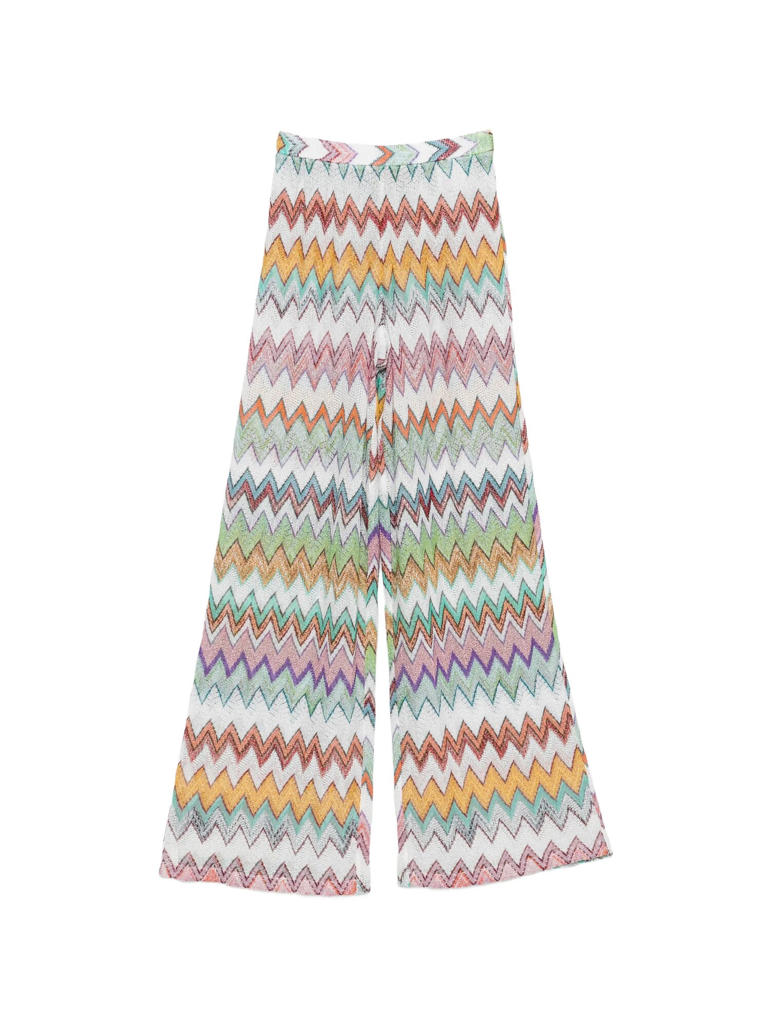 Брюки Zigzag cover-up trousers