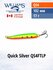 Блесна Williams Quick Silver QS4FTLP 17г