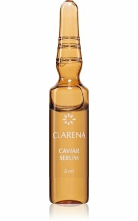 Сыворотка для ухода за кожей Clarena Caviar & Matrix Line, 10 3 мл