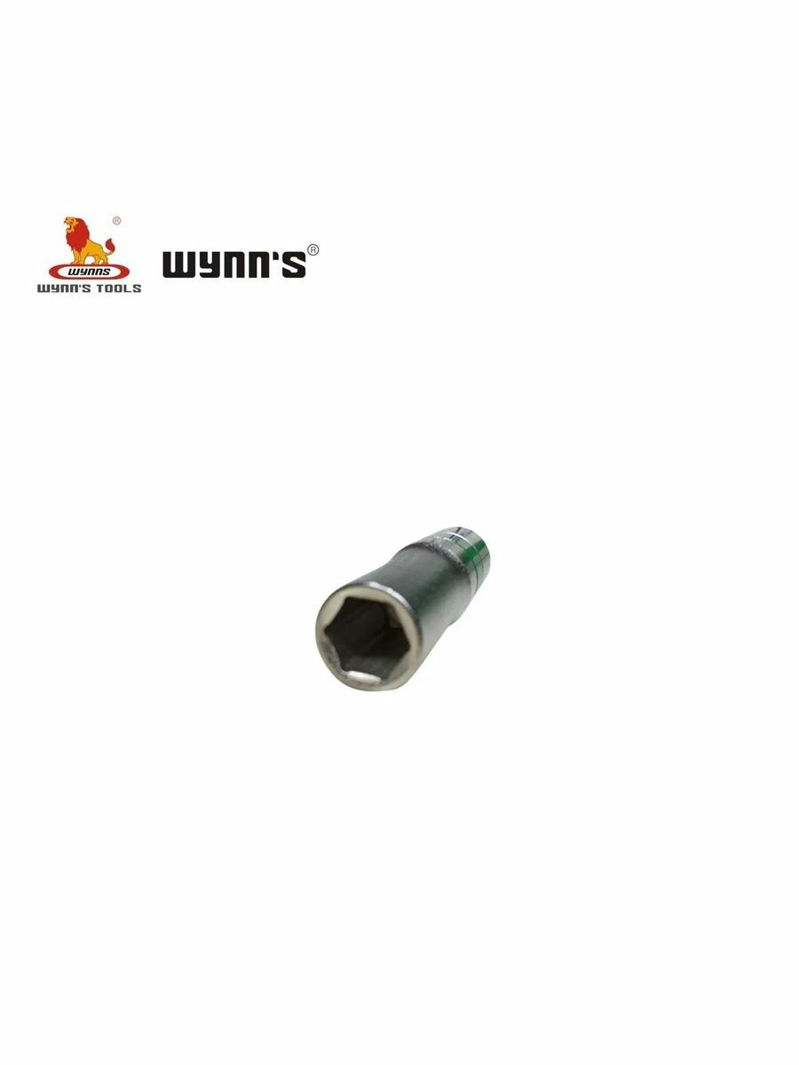 13 головка торцевая удл. 1/2 W0008C, WS007F/Wynns Tools