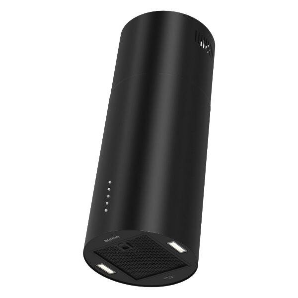 Островная вытяжка MEFERI TUBE35BK ISLA ULTRA