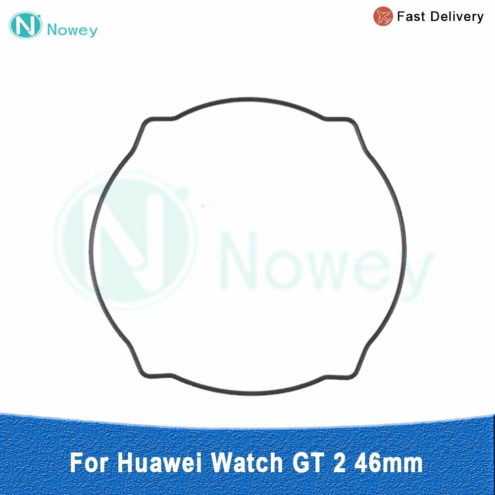 Новое водонепроницаемое резиновое уплотнительное кольцо (O-ринг) для Huawei Watch GT 2 46 мм, запчасть для ремонта и замены