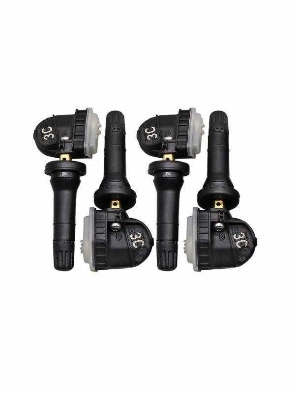 4PCS Датчики давления в шинах TPMS 13540604/13516164 для Buick Enclave/Cadillac CTS/Chevrolet Aveo/Tahoe (315МГц)