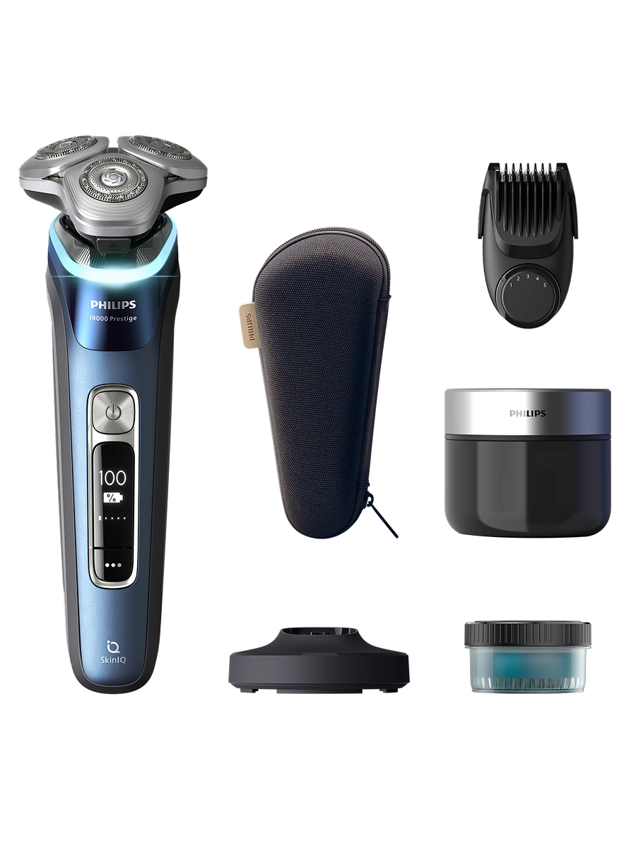 Электробритва Philips i9000 Prestige с технологией SkinIQ XP9201/33