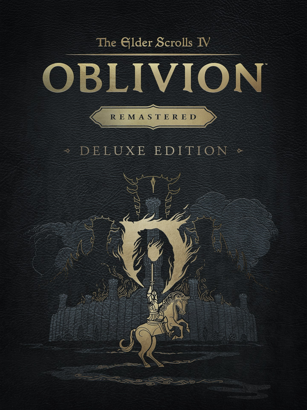 Игра The Elder Scrolls IV: Oblivion Remastered Deluxe Edition, цифровой ключ для PC(ПК), Англ. язык, Steam