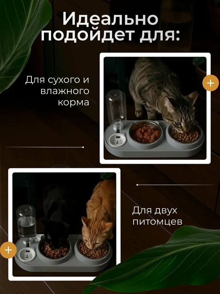 Миска для животных — фото 1