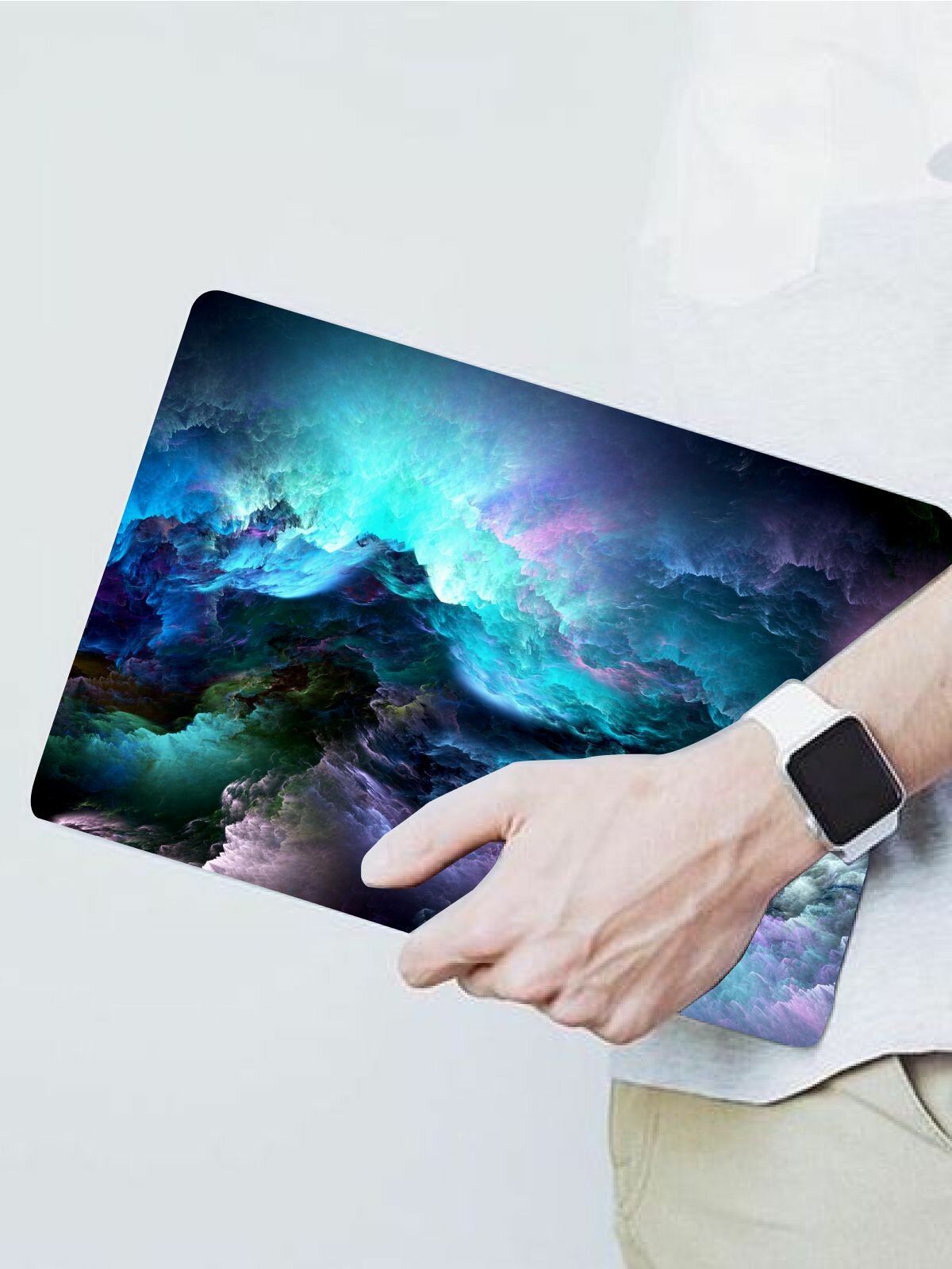 Наклейка для Macbook 12 A1534 — фото 1
