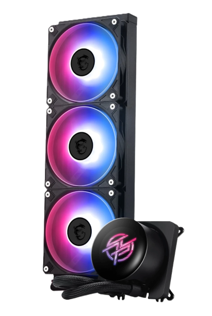 Кулер для процессора MSI MULTI SOCKET MPG CORELIQUID P13 360 — фото 1