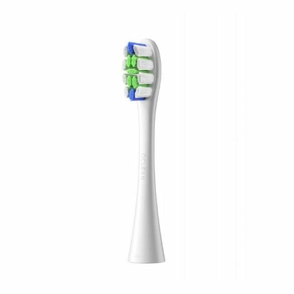 Насадка для электрической зубной щетки Oclean для профессиональной чистки P1С1 W02, 2 шт.