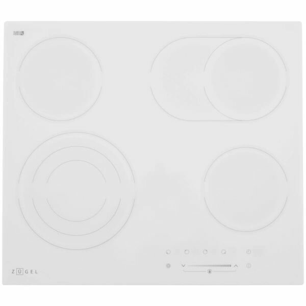 Встраиваемая электрическая панель ZUGEL ZEH603W