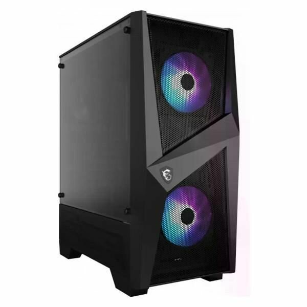 Корпус для компьютера MSI MAG FORGE 100R