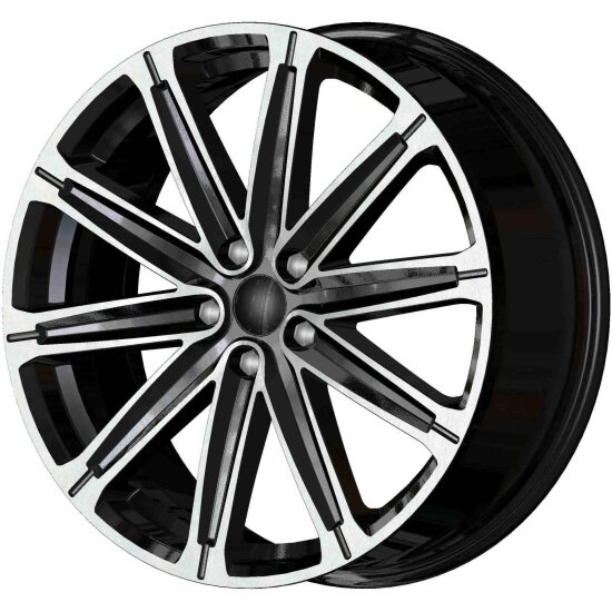 Диск Carwel Тара 7.5x19/5x112 D57.1 ET40 AB