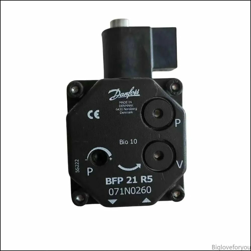 BFP21 R5 Масляный Насос Danfoss Шестеренный Насос Дизельной Горелки-maliang