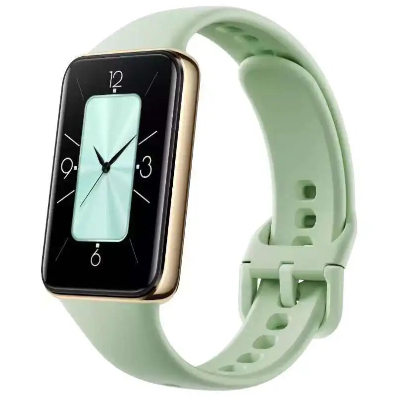 Умные часы Honor Watch 4, зеленый