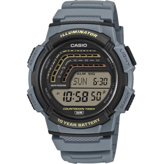  CASIO