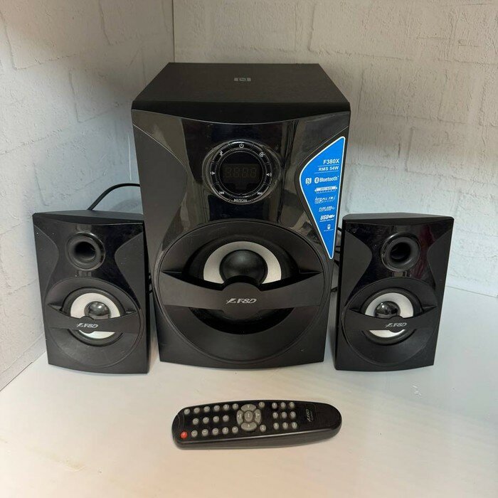 Колонки для дома F&D F380X