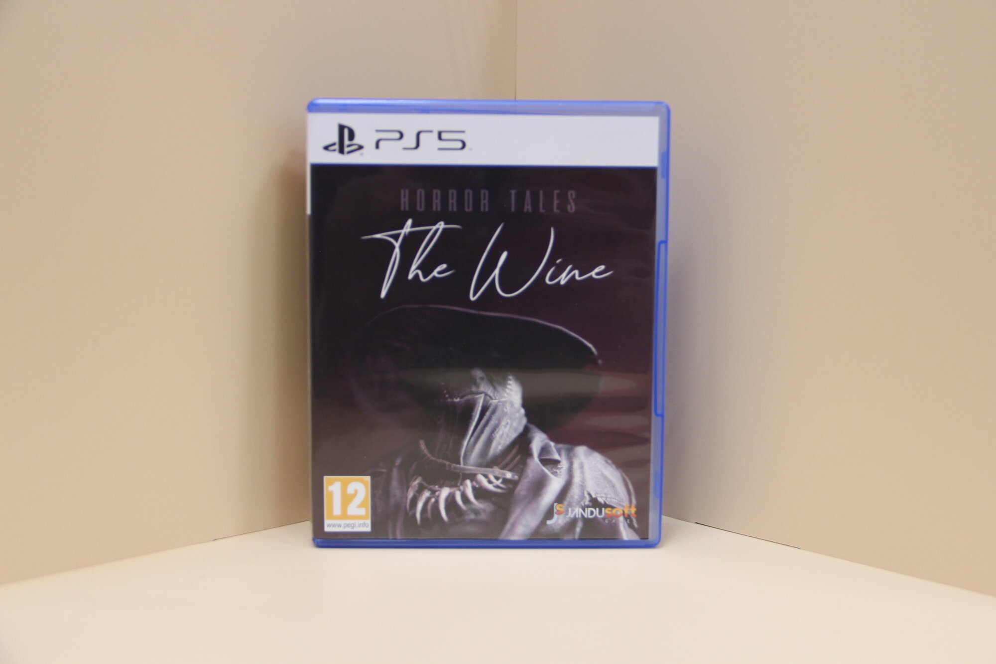 Horror Tales The Wine (PS5)