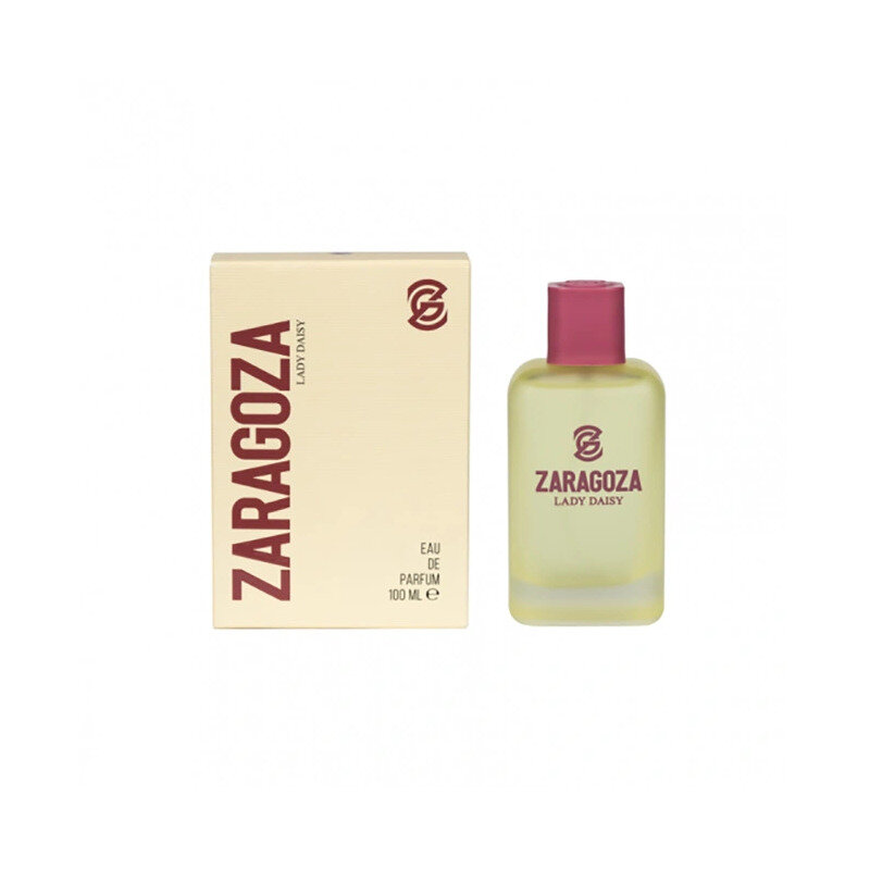 Парфюмерная вода для женщин Zaragoza Lady Daisy 35 мл / Духи Зарагоза Леди Дейзи / Леди Маргаритка