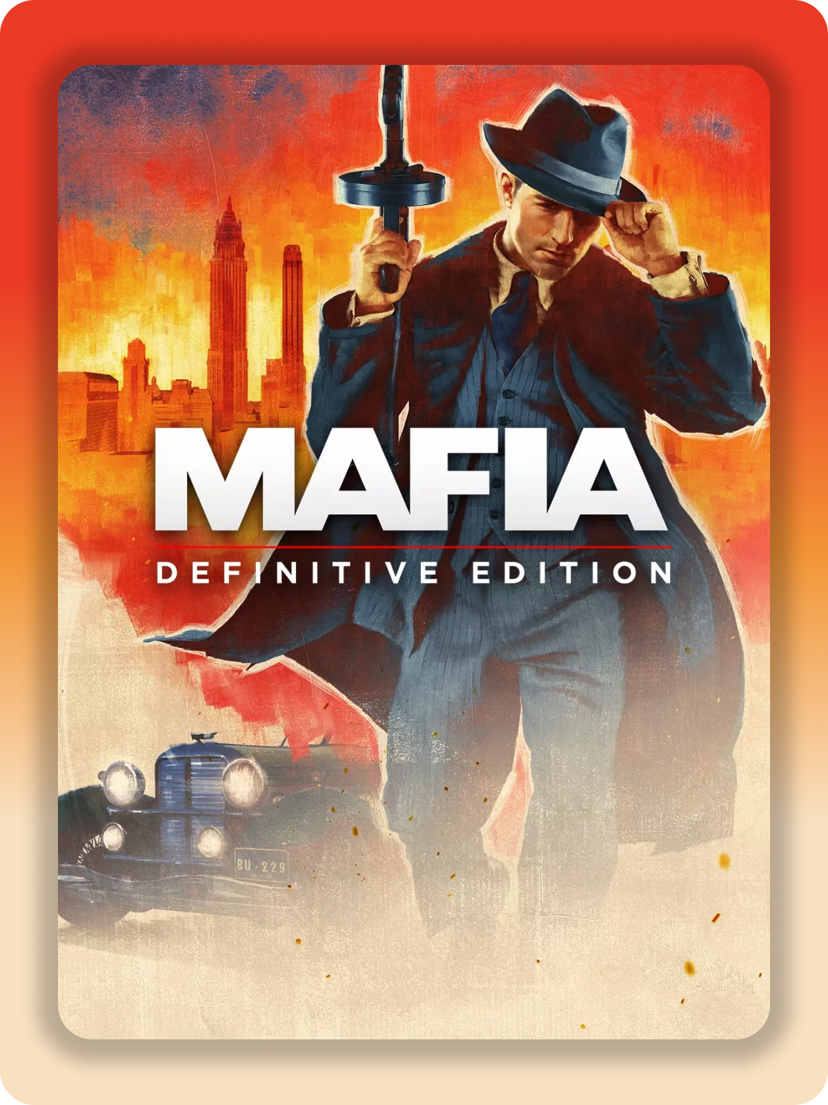 Mafia: Definitive Edition, Все страны
