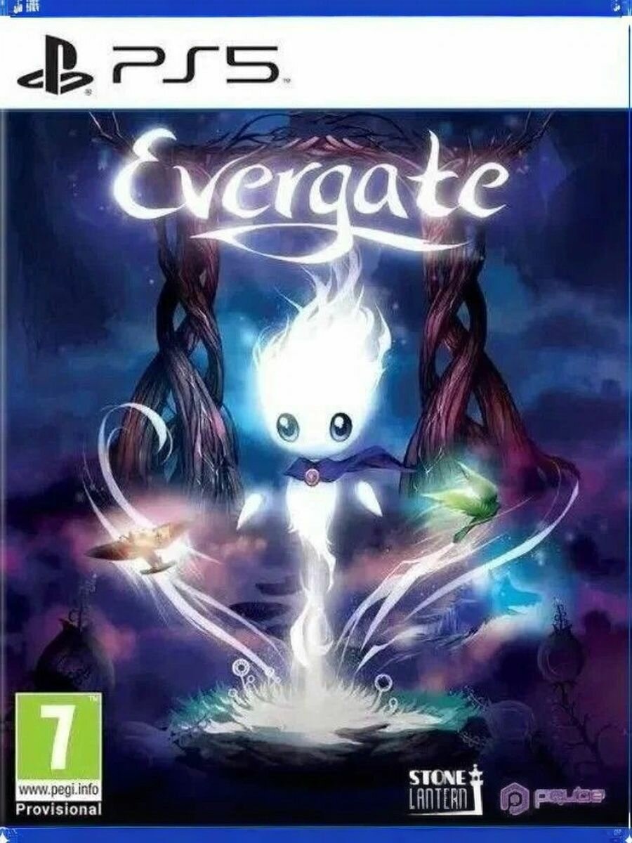 Игра Evergate для Playstation 5