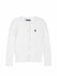 Кардиган Polo Ralph Lauren, размер 18 мес, белый,