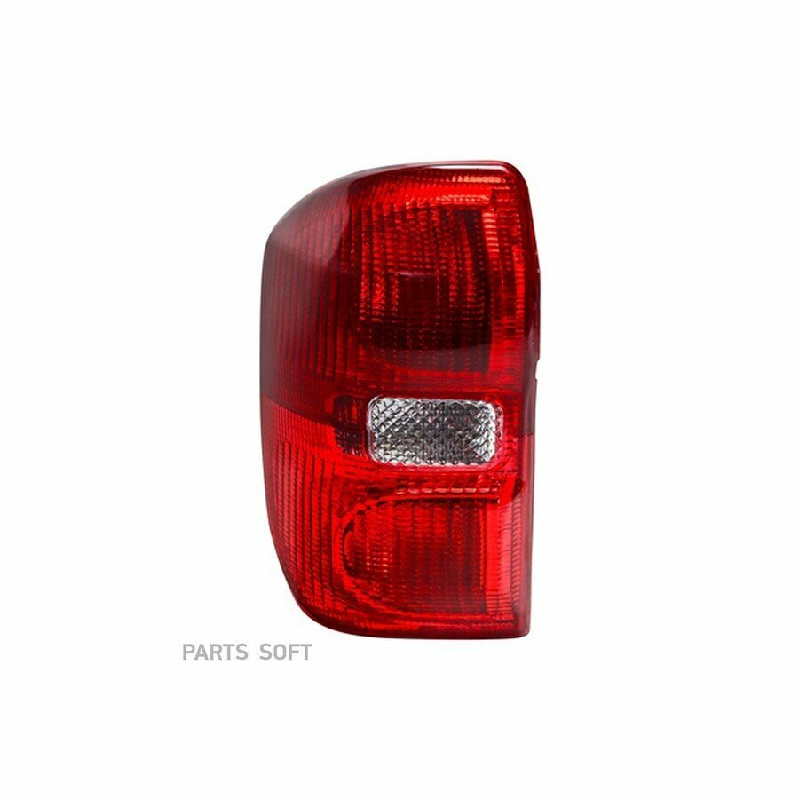 Фонарь задний левый RAV4 2000-2003 от официального дистрибьютора, SAILING, артикул TYL6010200L