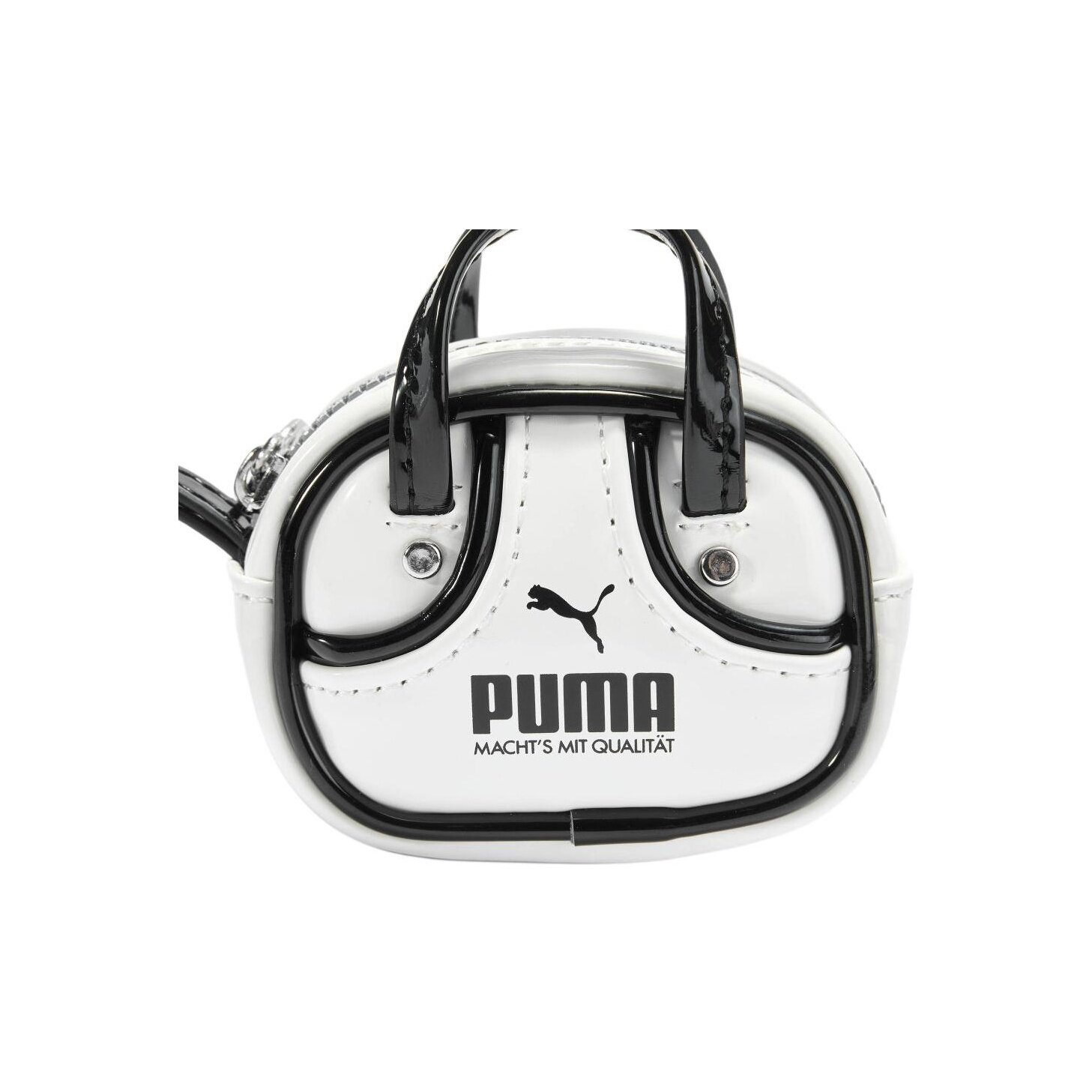 Бумажник PUMA, белый/черный — фото 1