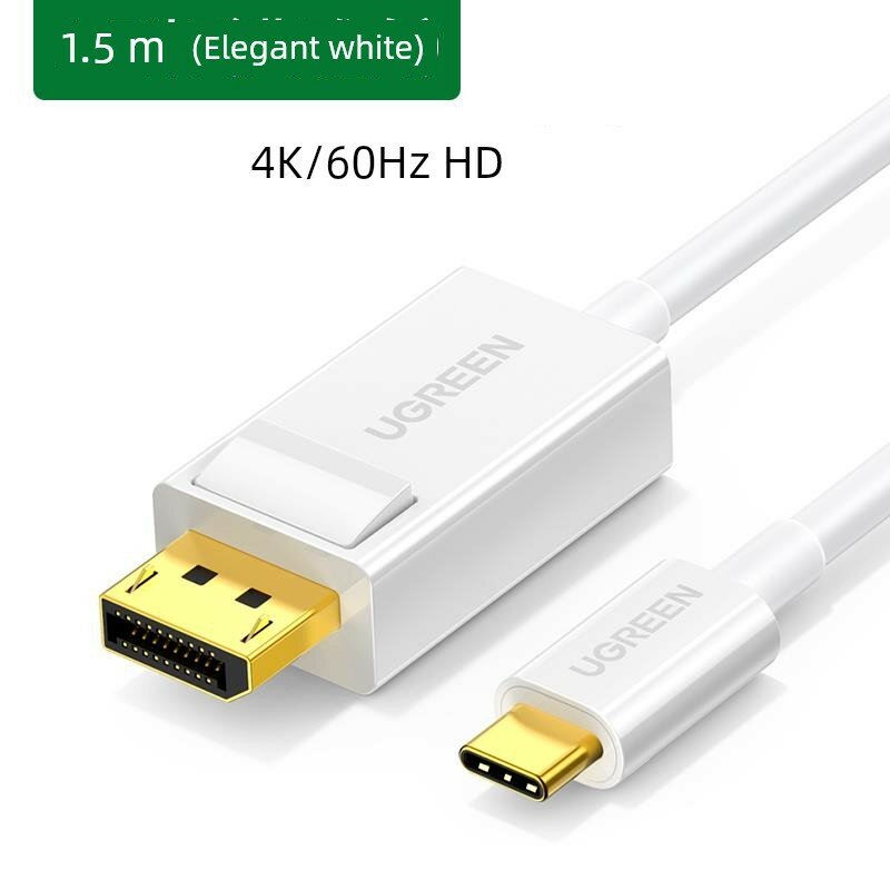 Greenlink typec в hdmi компьютерное видео ТВ кабель для преобразования одного экрана DP кабель для проекции данных