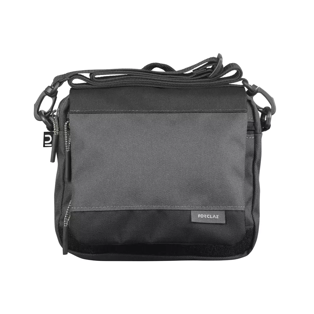 Сумка-рюкзак DECATHLON 11L Polyester Black