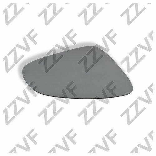 Зеркальный элемент с подогревом правый (r) opel astra (10-17) zzvf gra28452 ZZVF GRA28452