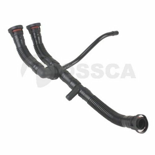 Патрубок вентиляции картерных газов / PORSCHE Cayenne 4.8 V8 07 10 Ossca 28407